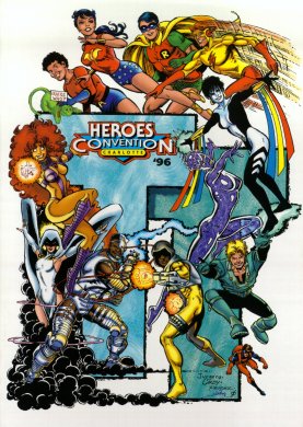 The Official Nick Cardy Web Site